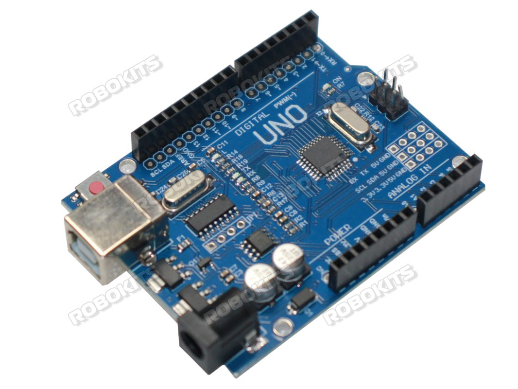 Programmable Arduino Uno R3 CH340G Atmega328P SMD Board compatible ...