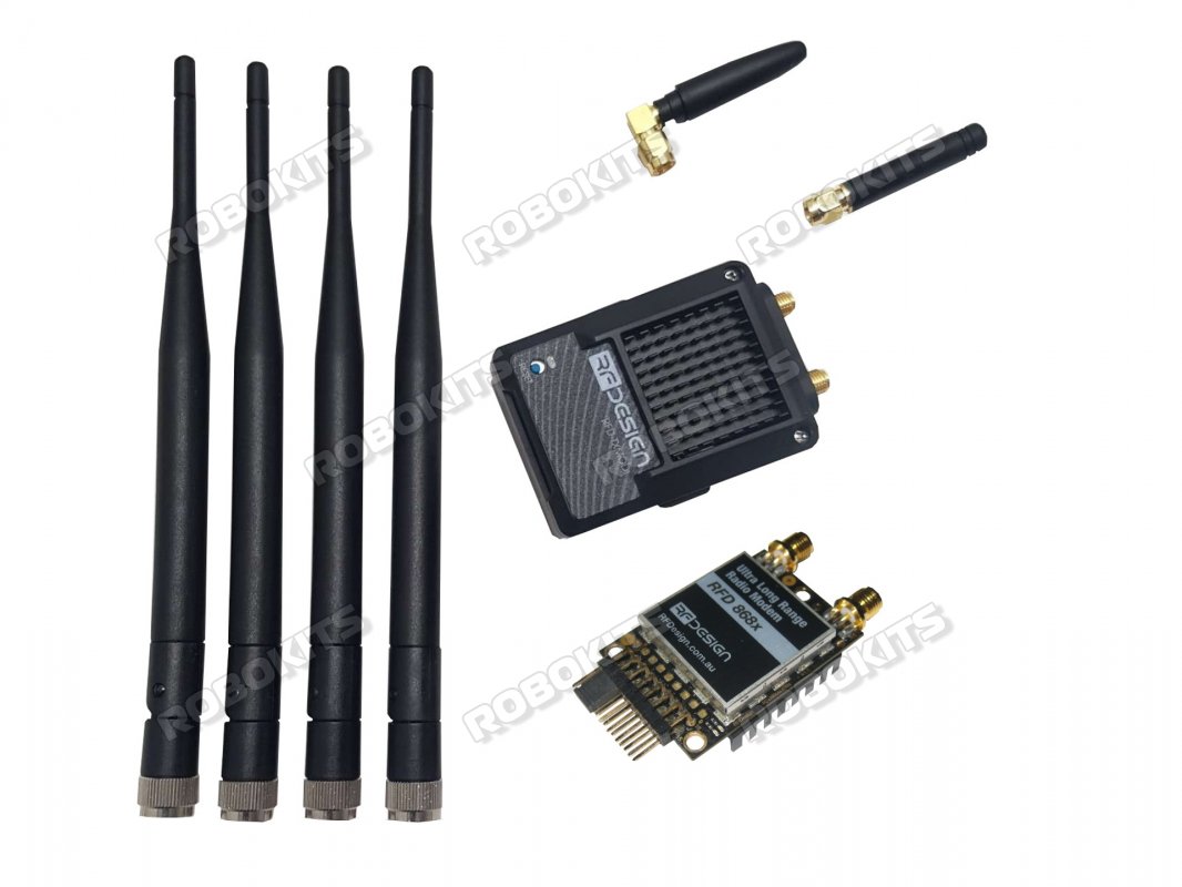 RFD868 TXMOD And RFD 868x Modem - Original RFD868 TXMOD And RFD 868x ...