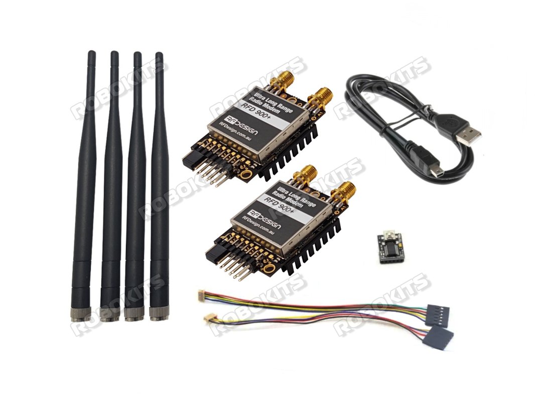 RFD900+ module 900MHz long-distance (Original) RFD900+ module 900MHz ...