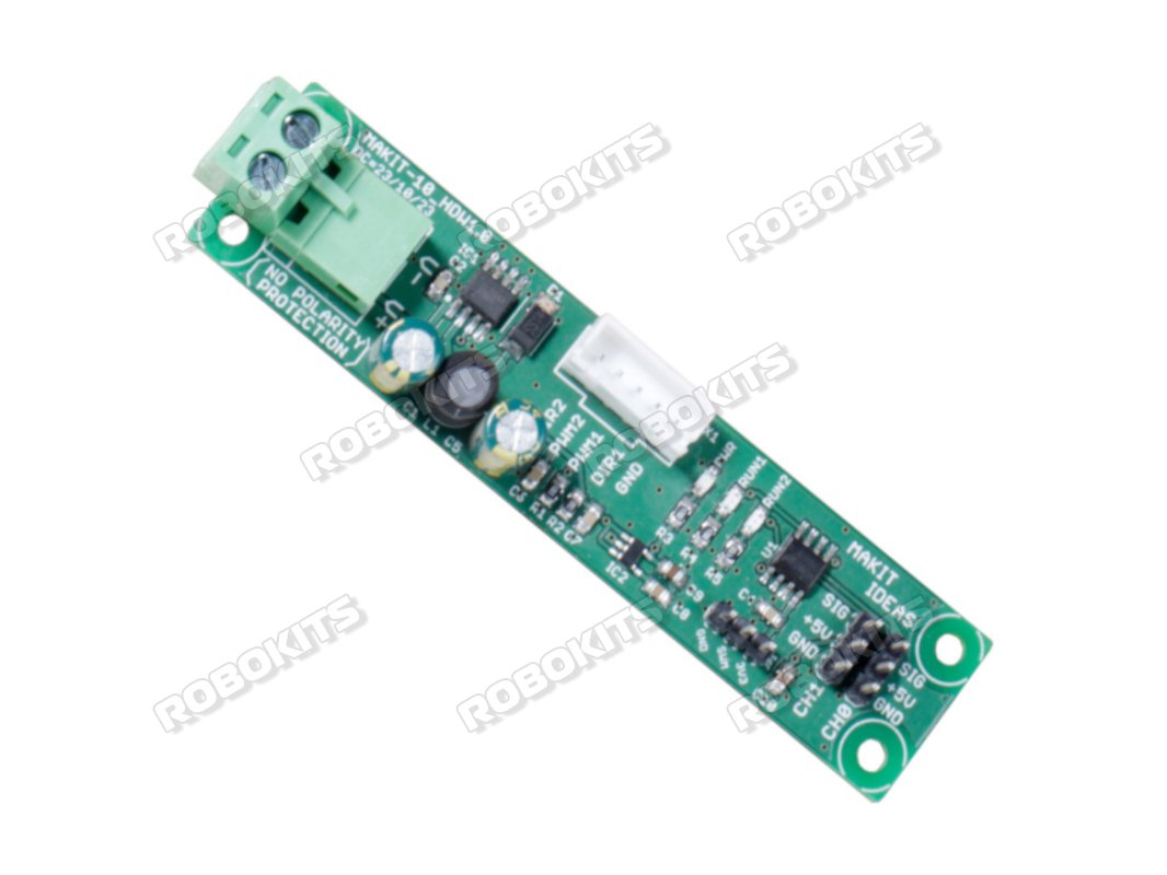 RC TO PWM CONVERTER (RC CONTROLL DRIVER) RC TO PWM CONVERTER (RC CONTROLL DRIVER) [RMCS-2316 ...