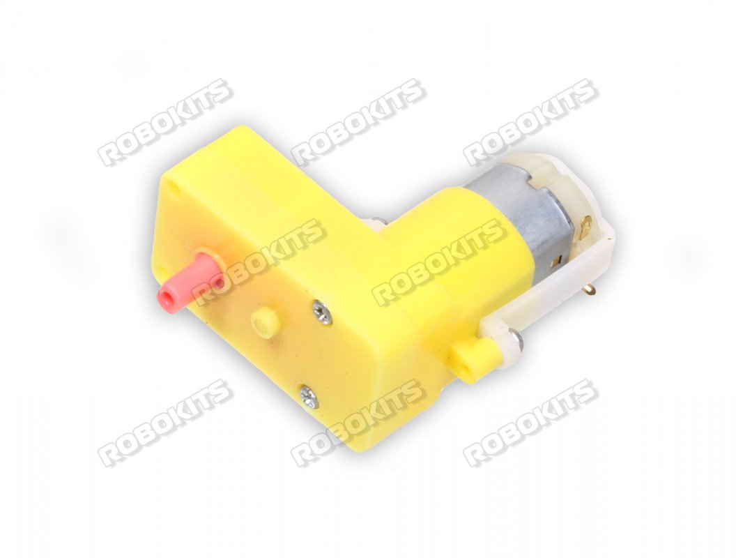 BO Motor L Type 300RPM BO Motor L Type 300RPM [RKI-1390] - ₹40.00 ...