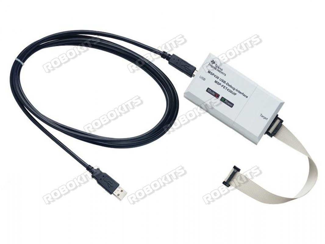 MSP430-USB-Debug-Interface-MSP-FET430UIF-Programmer-Debugger MSP430-USB-Debug-Interface-MSP ...