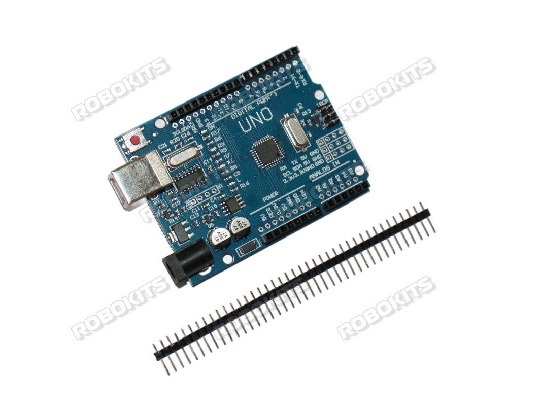 Programmable Arduino Uno R3 Ch340g Atmega328p Smd Board Compatible