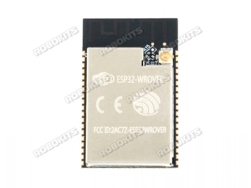 ESP32 WROVER-I 4MB PSRAM WiFi Bluetooth 4MB SPI FLASH/IPEX Antenna IOT Applications ESP32 WROVER ...