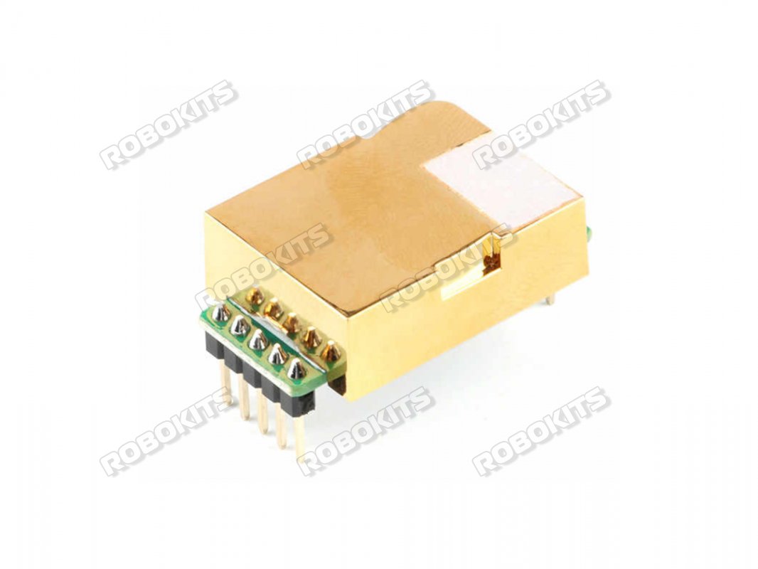 MH-Z19C Infrared Carbon Dioxide (CO2) Sensor with UART/Analog/PWM ...