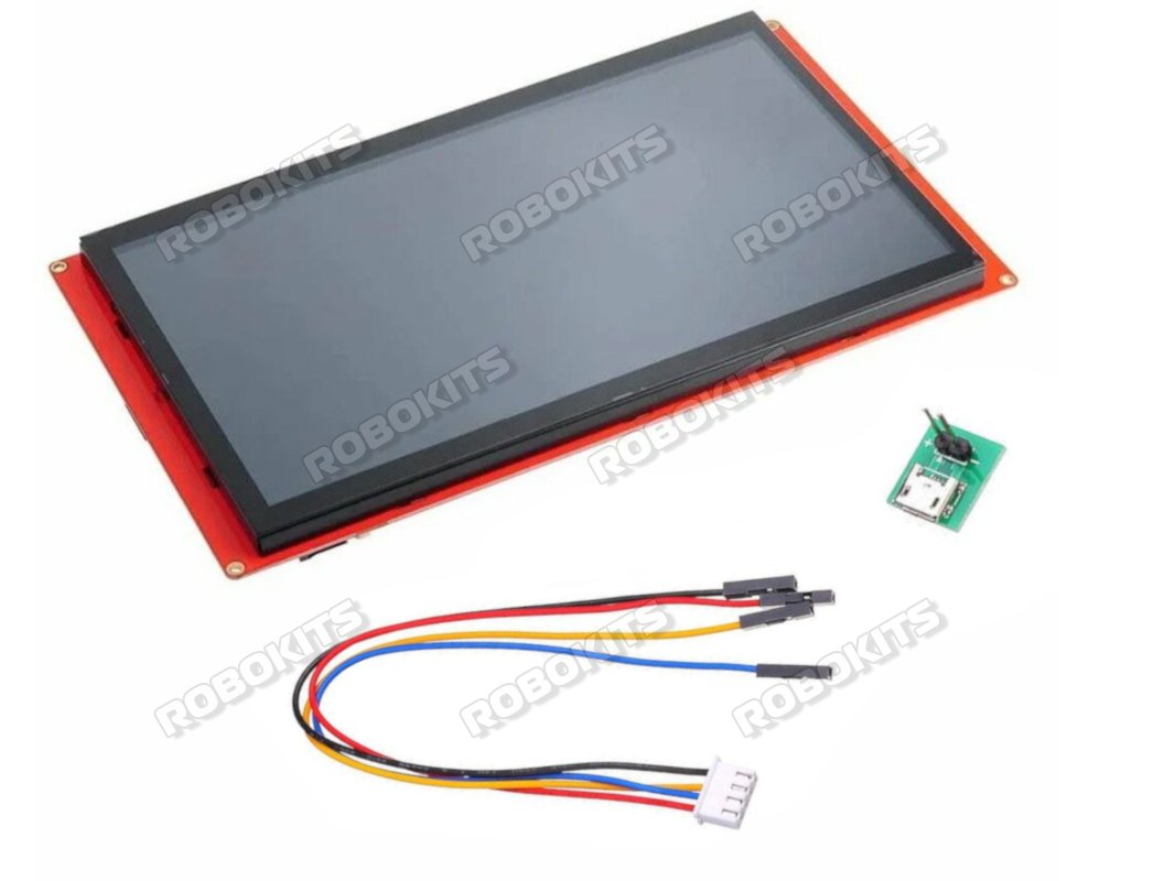 Nextion Intelligent NX8048P050-011R 5.0” TFT Touch LCD Display NEXTION ...