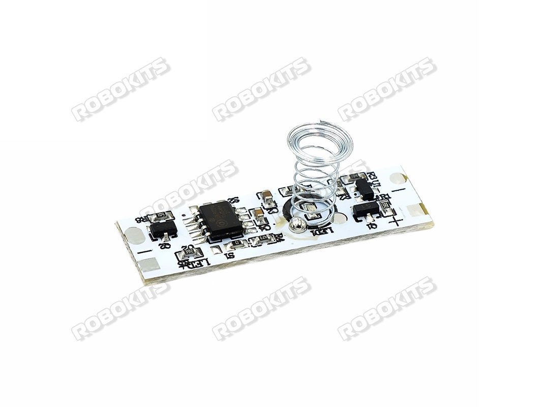 Epoxy River Table Lighting ZORZA 5Sets DIY Touch Sensor Module & PCB ...