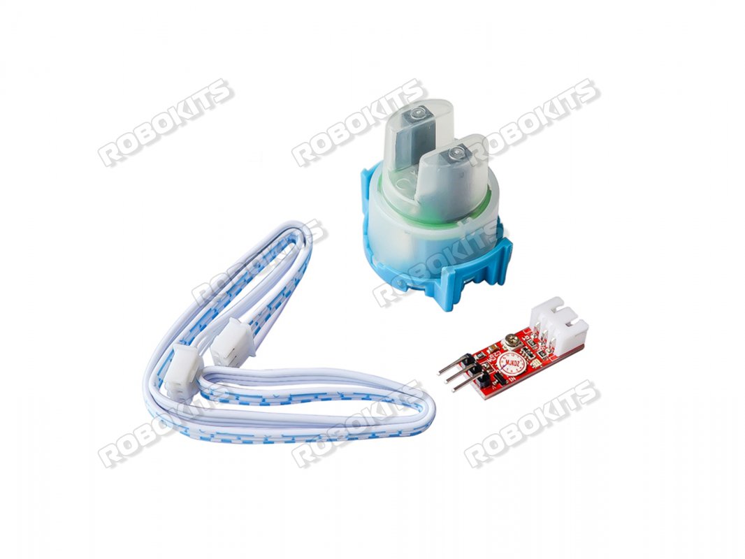 Water Turbidity Sensor + Module Analog Output Compatible with Arduino ...