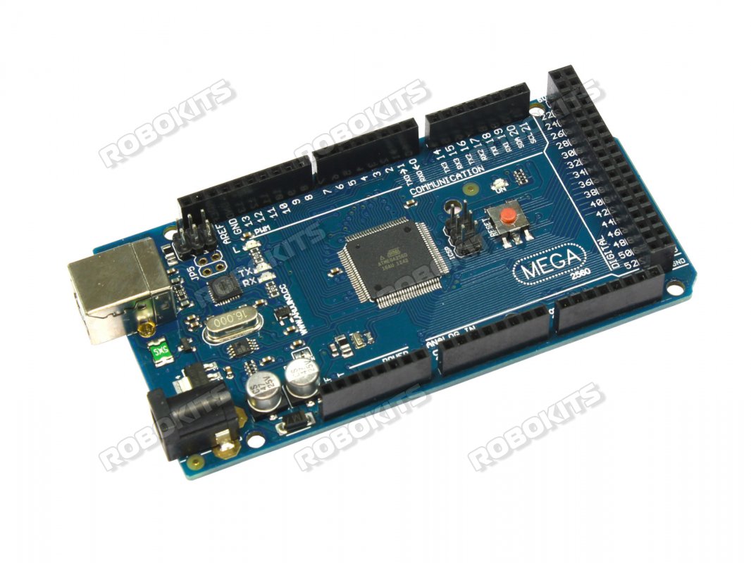 Programmable Mega 2560 R3 Board Compatible with Arduino Arduino Mega ...