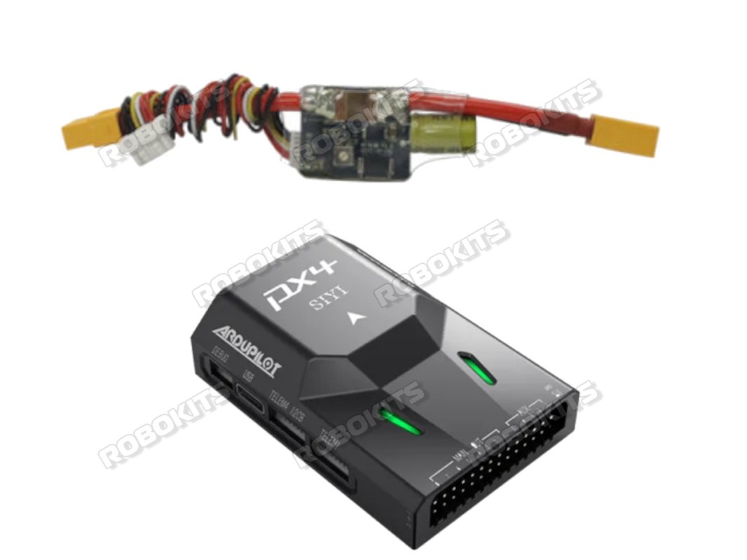 SIYI N7 Autopilot Flight Controller Compatible with Ardupilot and PX4 ...