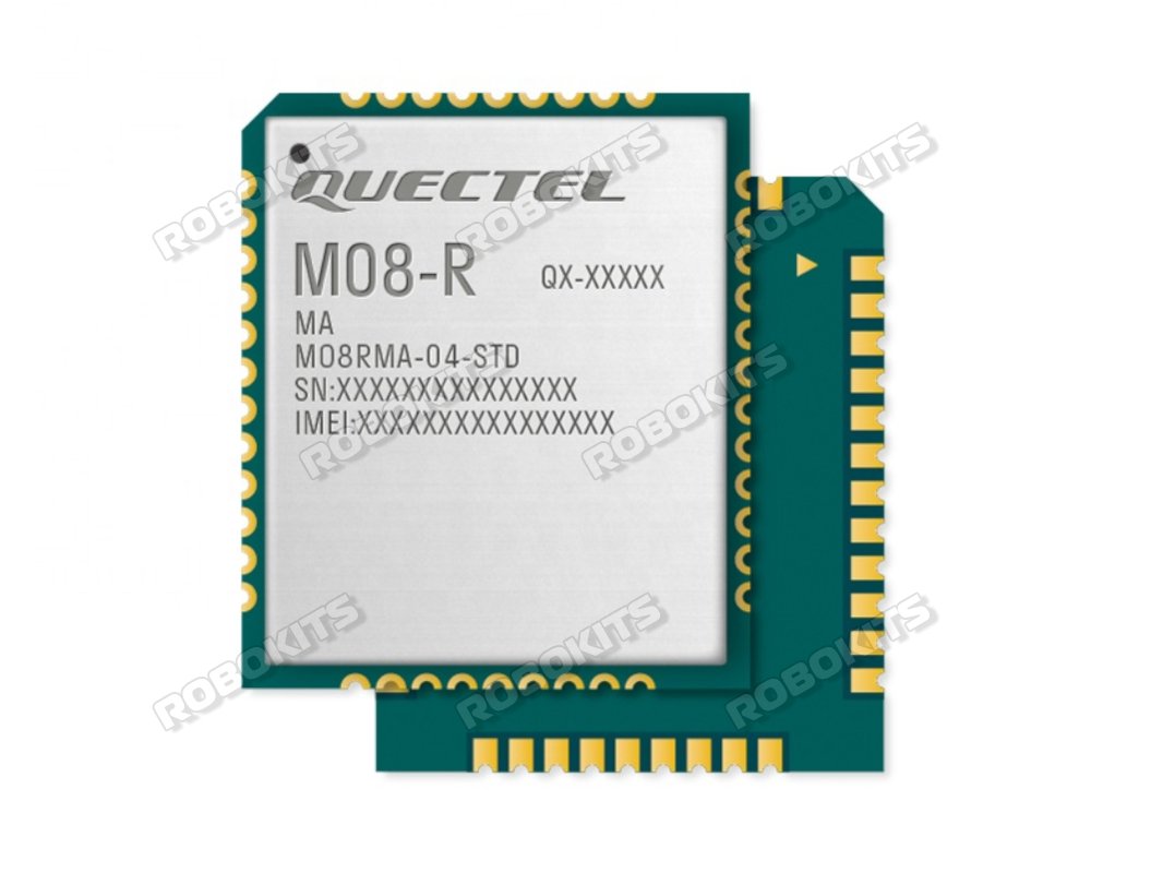 Quectel GSM/GPRS M08-R 2G Module SIM800C Pin Compatible QUECTEL GSM ...