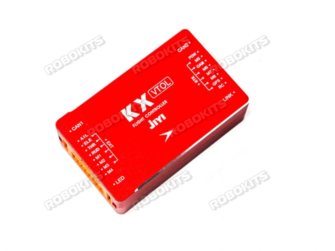 JIYI KX-VTOL Smart Flight Controller [RKI-1920] - ₹59,999.00 : Robokits India, Easy to use ...
