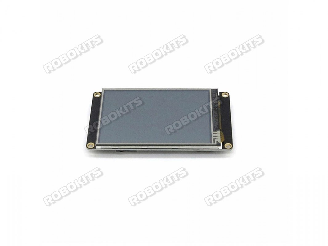 Nextion Enhanced NX4832K035 3.5 HMI Smart UART TFT Touch LCD Display ...