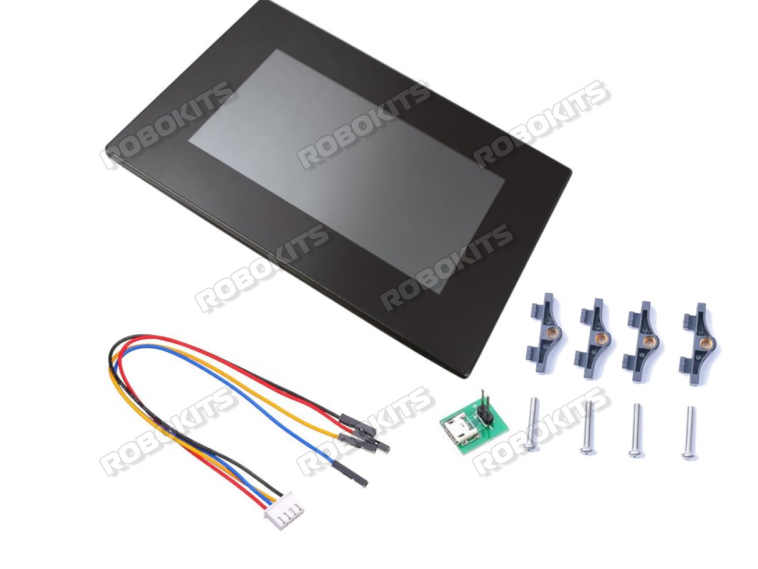 Nextion Intelligent NX8048P070-011R-Y 7.0” TFT Touch LCD Display NEXTION INTELLIGENT NX8048P070 ...