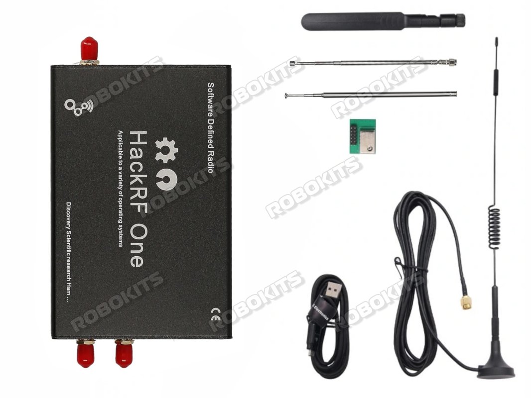 HackRF One Open Source Software Defined Radio 1Mhz to 6GHZ HACKRF ONE OPEN SOURCE SOFTWARE ...