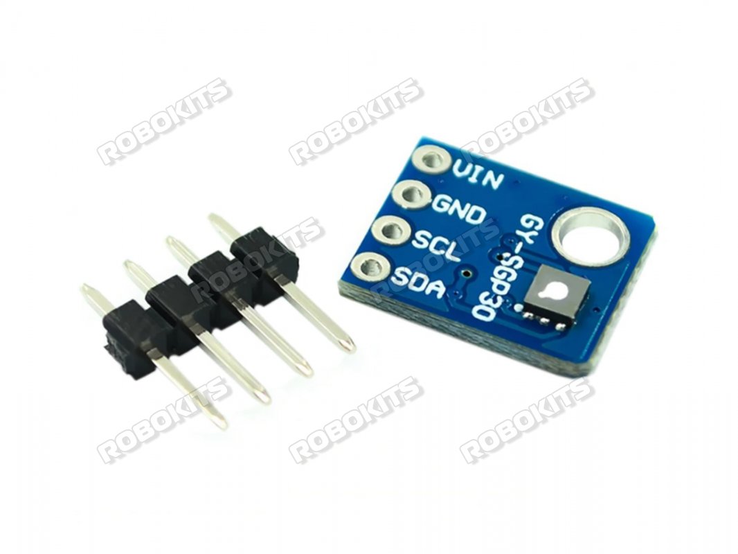 GY- SGP30 Air Quality Gas Sensor TVOC eCO2 Carbon Dioxide Measurement ...