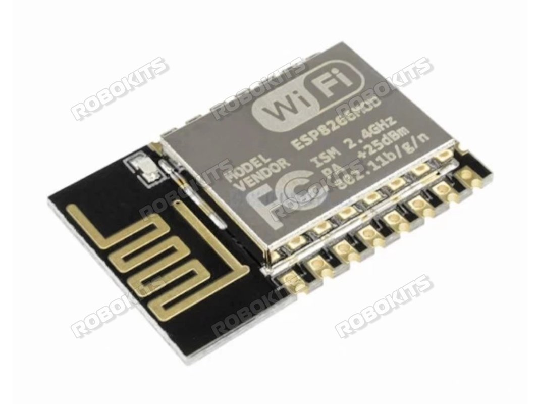 ESP8266 WiFi Serial module ESP-12E for IOT and other application ...