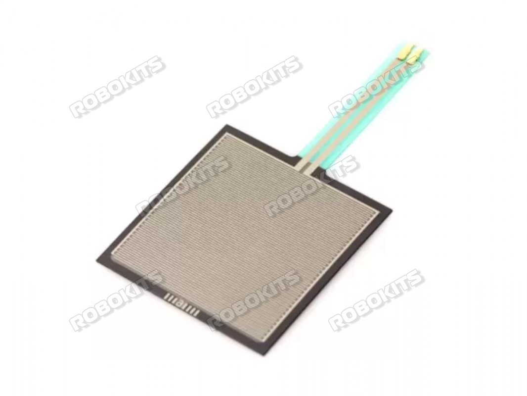 FSR 406 39.6mm Square Force Sensing Resistor - Premium FSR 406 39.6mm ...