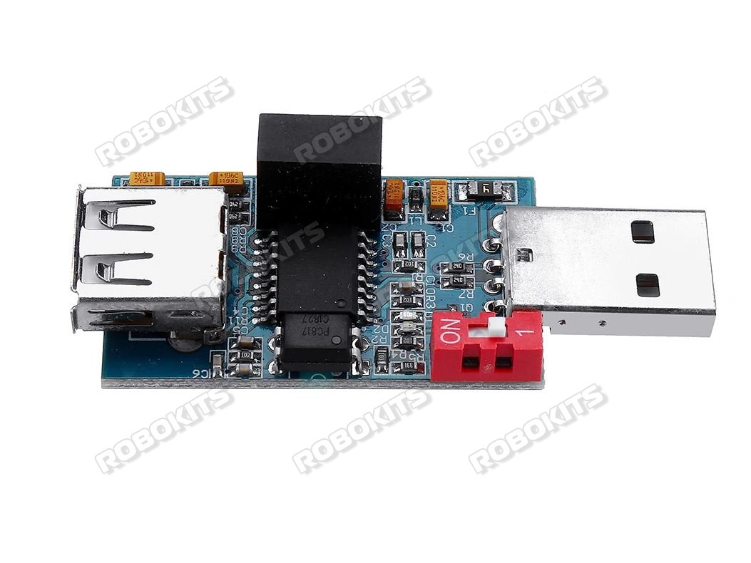 ADUM3160 1 Way 1500V USB to USB Voltage Isolator Module 12Mbps 1.5Mbps ...