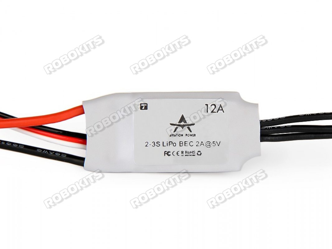 T-Motor AT 12A 3S ESC T-MOTOR AT 12A 3S ESC [RKI-5746] - ₹650.00 ...