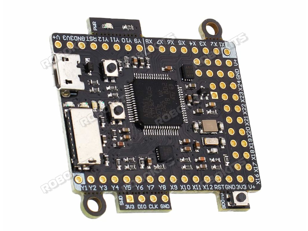 MicroPython Pyboard STM32F405 Core Microcontroller Development Board ... MicroPython Pyboard STM32F405 Core Microcontroller Development Board ...