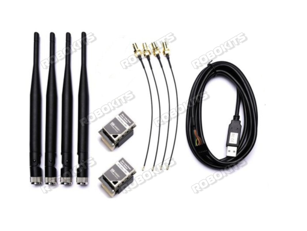 RFD868uX (32-bit ARM) Ultra Long Range Telemetry Modem (Original ...