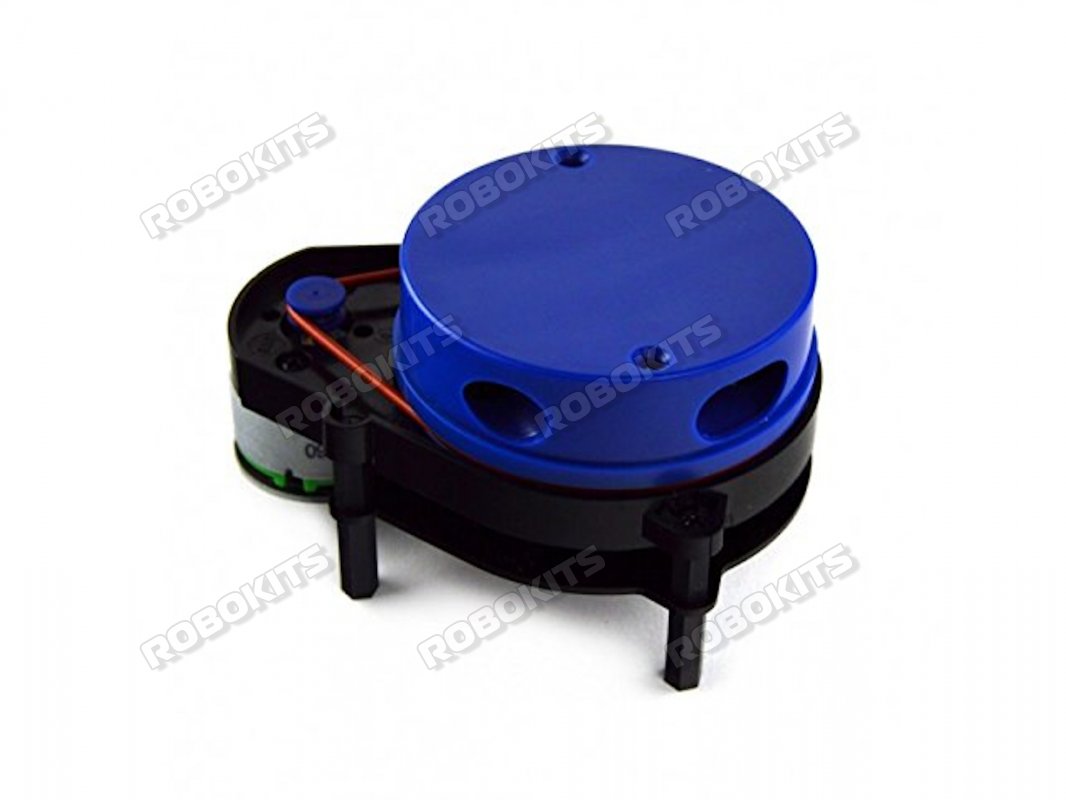 YDLidar X4 360 Degree ROS Radar Scanner for Navigation,Path planning, Collision Avoidance-10m ...