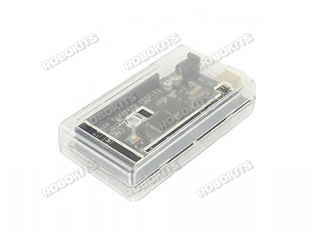 ABS Protective Transparent Case Compatible with Arduino Mega ABS ...