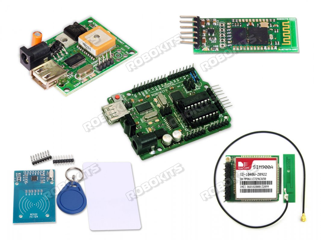 Wireless Connectivity Kit For Beginners & Advance Users compatible with ...