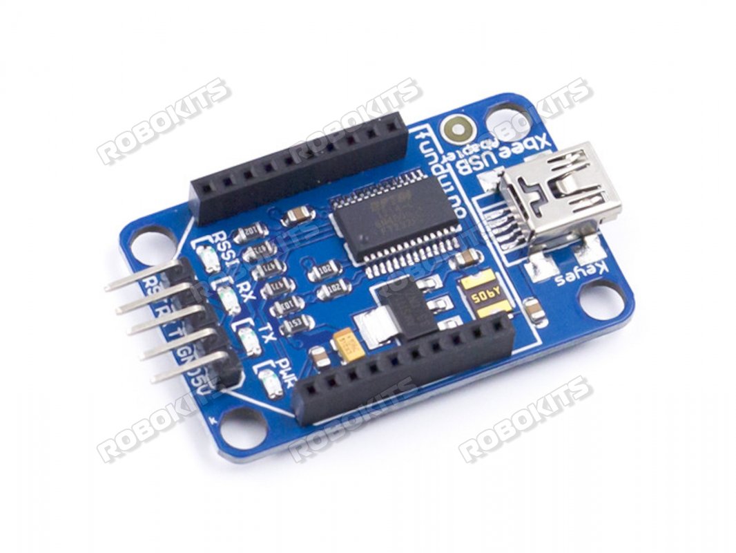 XBee Explorer Xbee USB Mini Adapter Module Board Base Shield Multifunction XBee Explorer Xbee ...