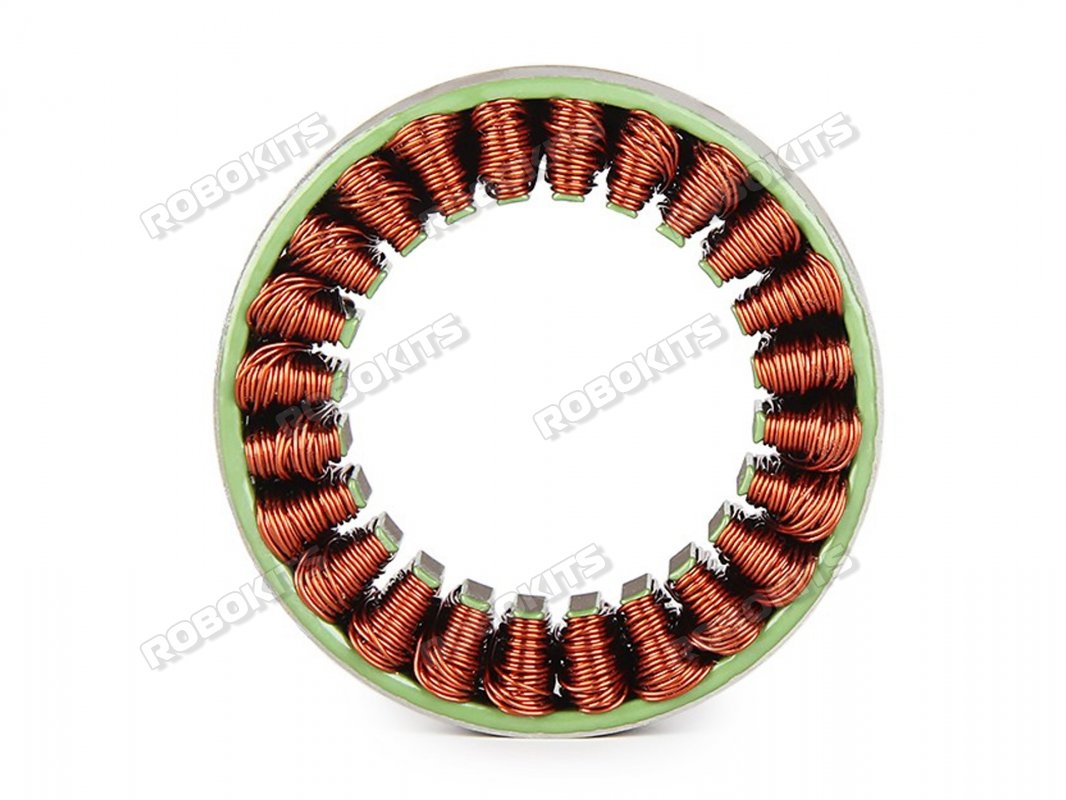 T-Motor CubeMars RI70 KV95 Brushless DC Inner Runner Robot Joint Motor ...