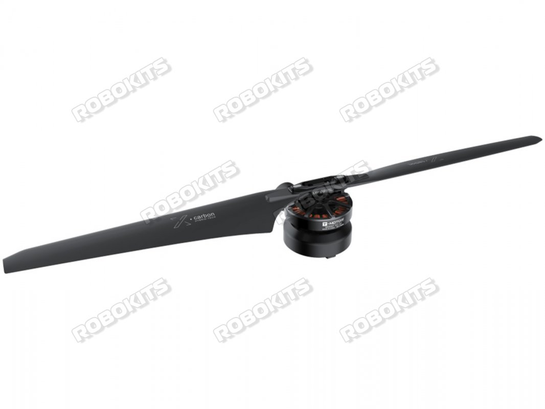 T-Motor MN6007II KV160 + Alpha 60A HV ESC + MF22 + Mount(28mm tube ...